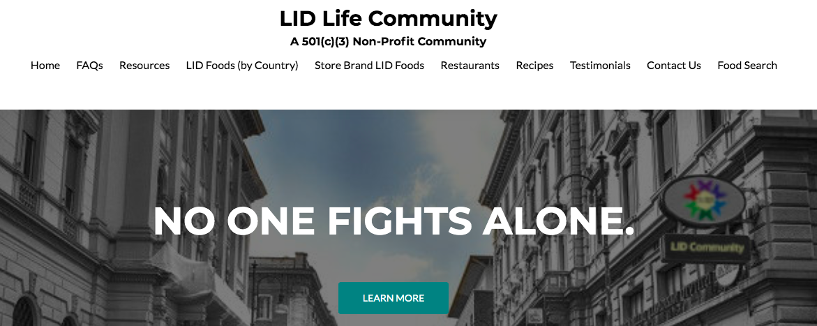LID Diet – The "Good" Cancer